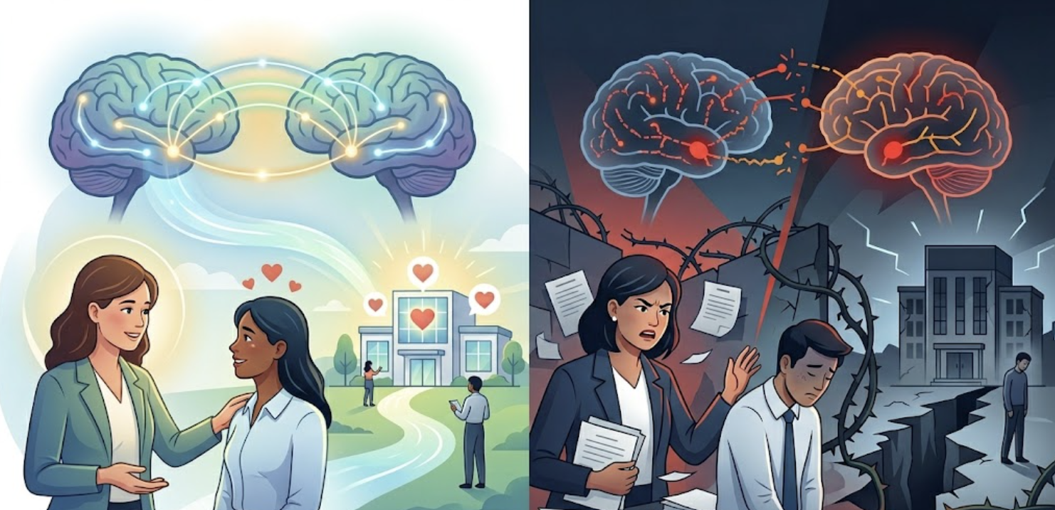 Why EAPs Fail: The Missing Neuroscience of Leadership Support - PsyHome